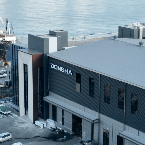 Dongha | Introduction | DONGHA CO., LTD.